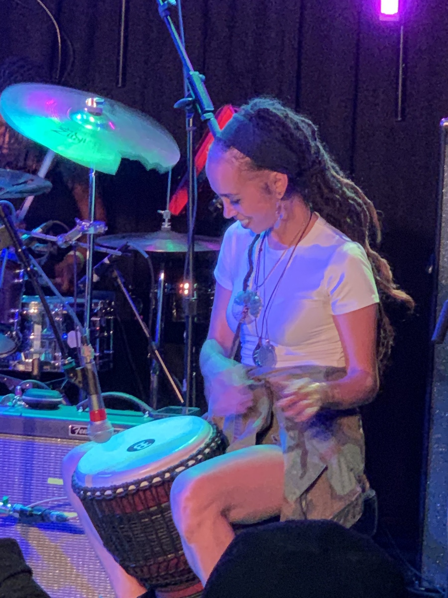 Nattali Rize Concert & Tour History (Updated for 2025) | Concert Archives