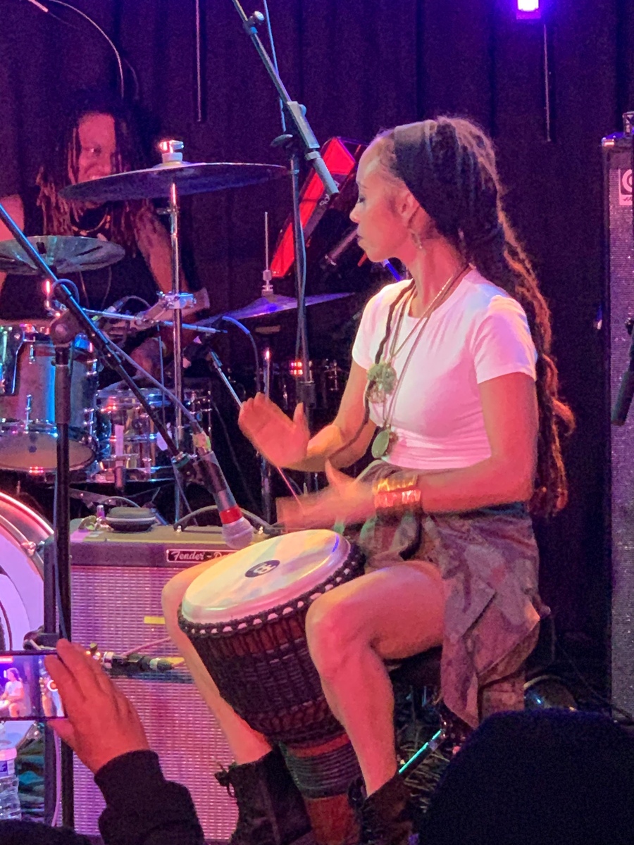 Nattali Rize Concert & Tour History (Updated for 2025) | Concert Archives