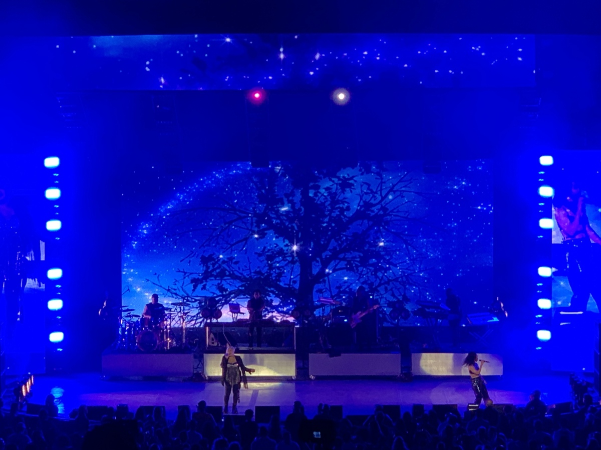 TLC Concert & Tour History (Updated for 2024) | Concert Archives