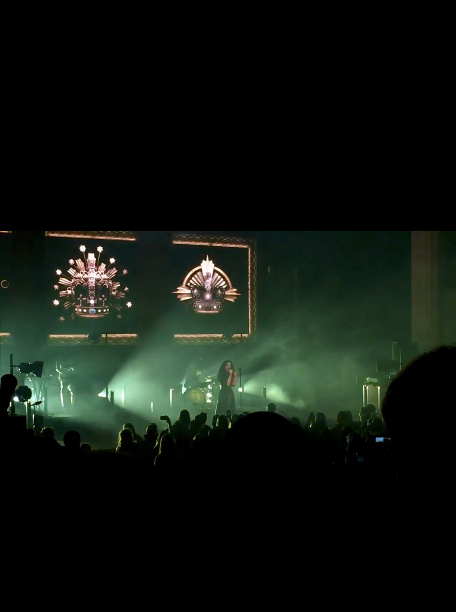 Lorde Concert & Tour History (Updated for 2023) | Concert Archives