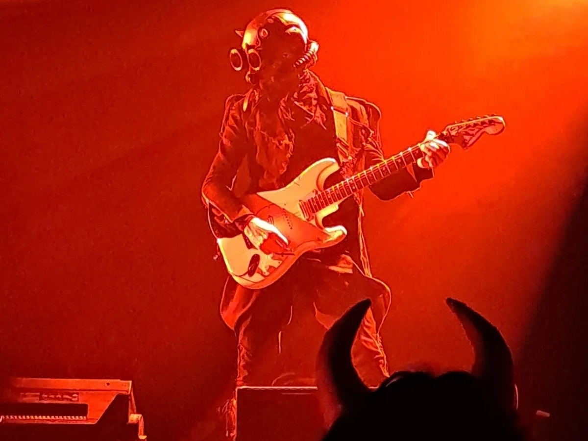 Halestorm Concert & Tour History (Updated for 2023) | Concert Archives