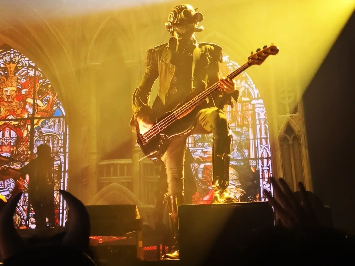 Halestorm Concert & Tour History (Updated for 2023) | Concert Archives