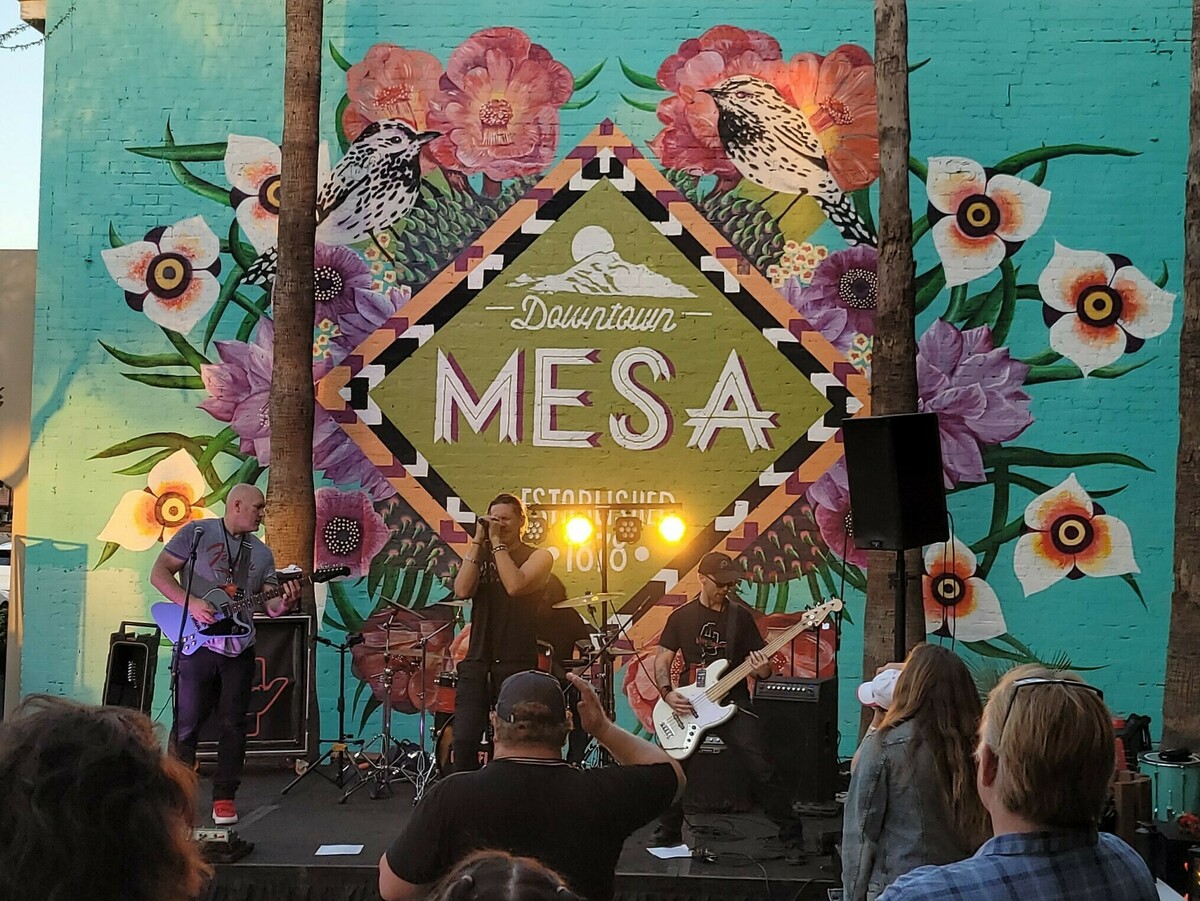 Everclear Concert & Tour History (Updated for 2023) | Concert Archives