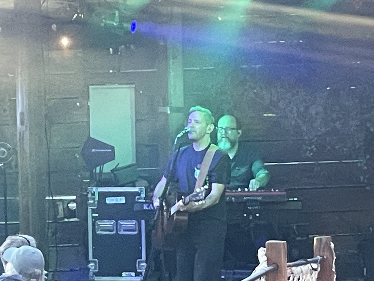 Toad the Wet Sprocket Concert & Tour History (Updated for 2023 ...