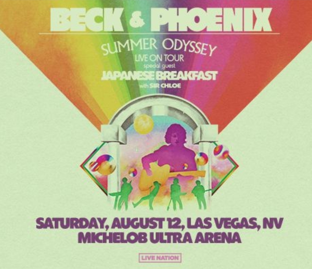 Beck Concert & Tour History (Updated for 2023) | Concert Archives