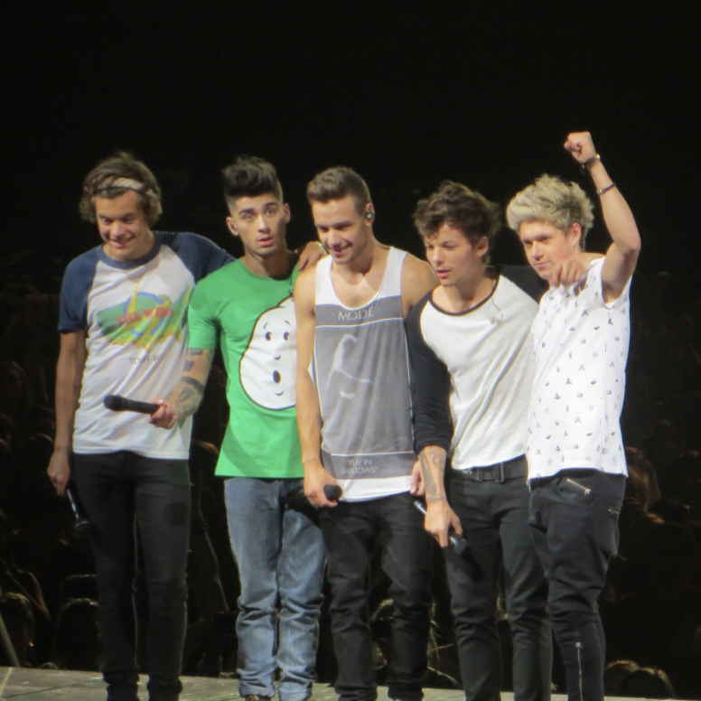 One Direction Concert & Tour History (Updated for 2023) | Concert Archives