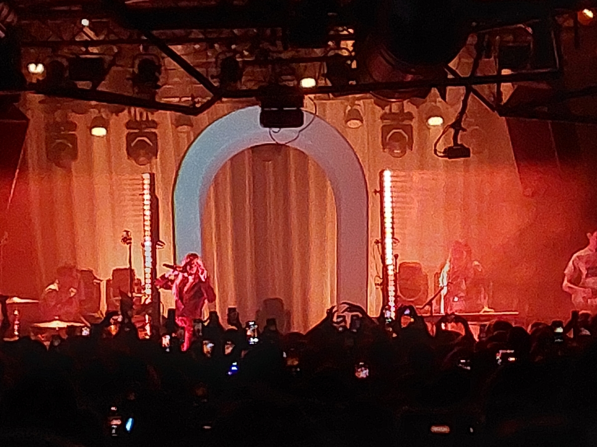 Ashe Concert & Tour History | Concert Archives