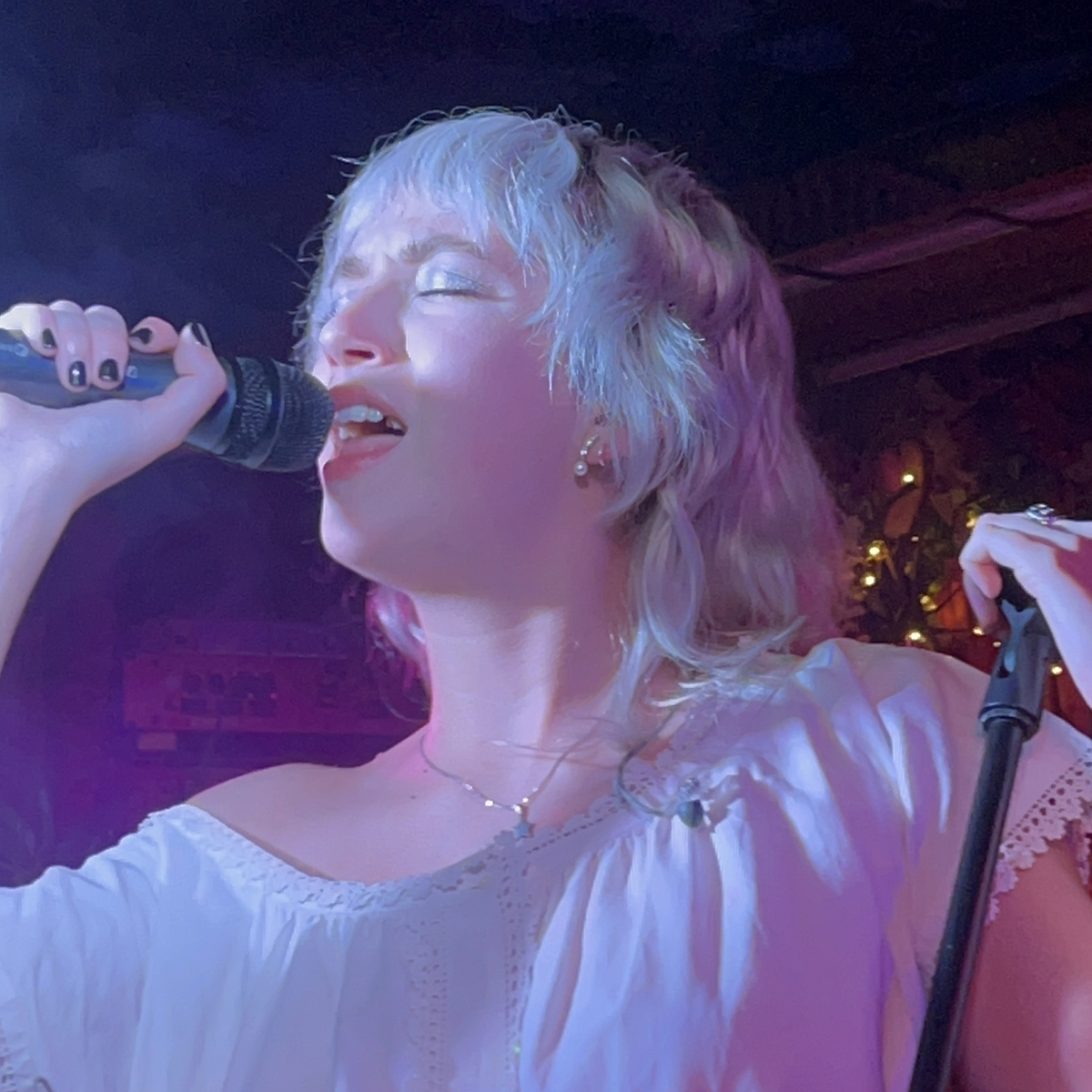 Jul 21, 2023: Girlpuppy / Girlpuppy / SOMOH at Folklore Hoxton London ...