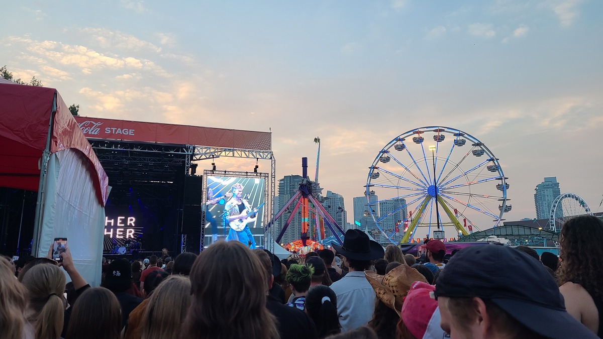 Mother Mother Concert & Tour History (Updated for 2023) | Concert Archives