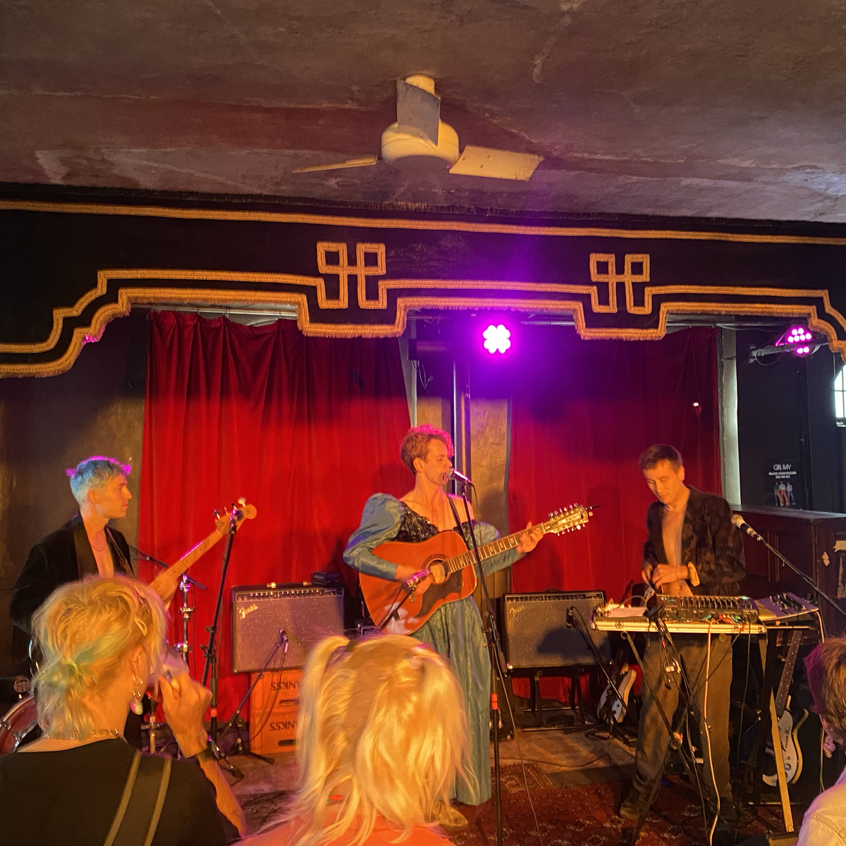 Kipper Gillespie Concert & Tour History | Concert Archives