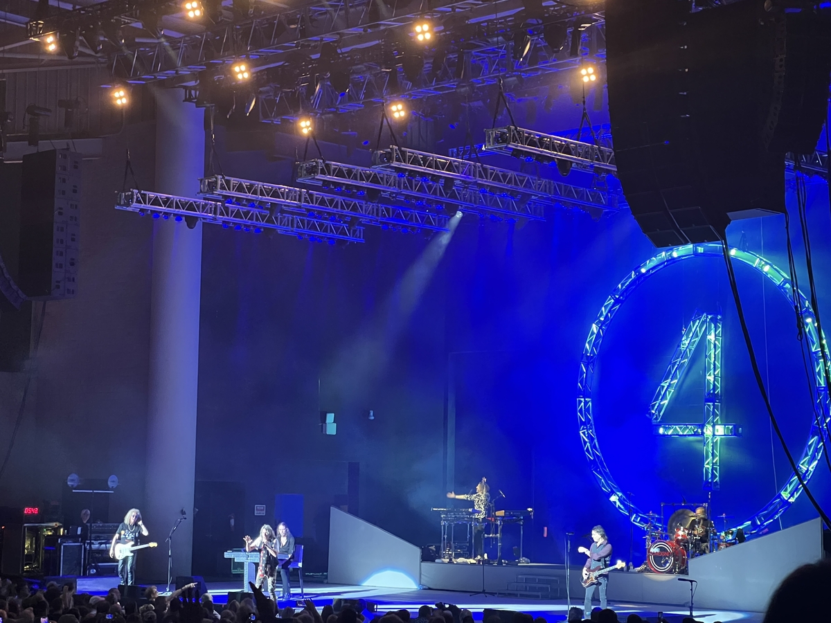 Loverboy Concert & Tour History (Updated for 2023) | Concert Archives