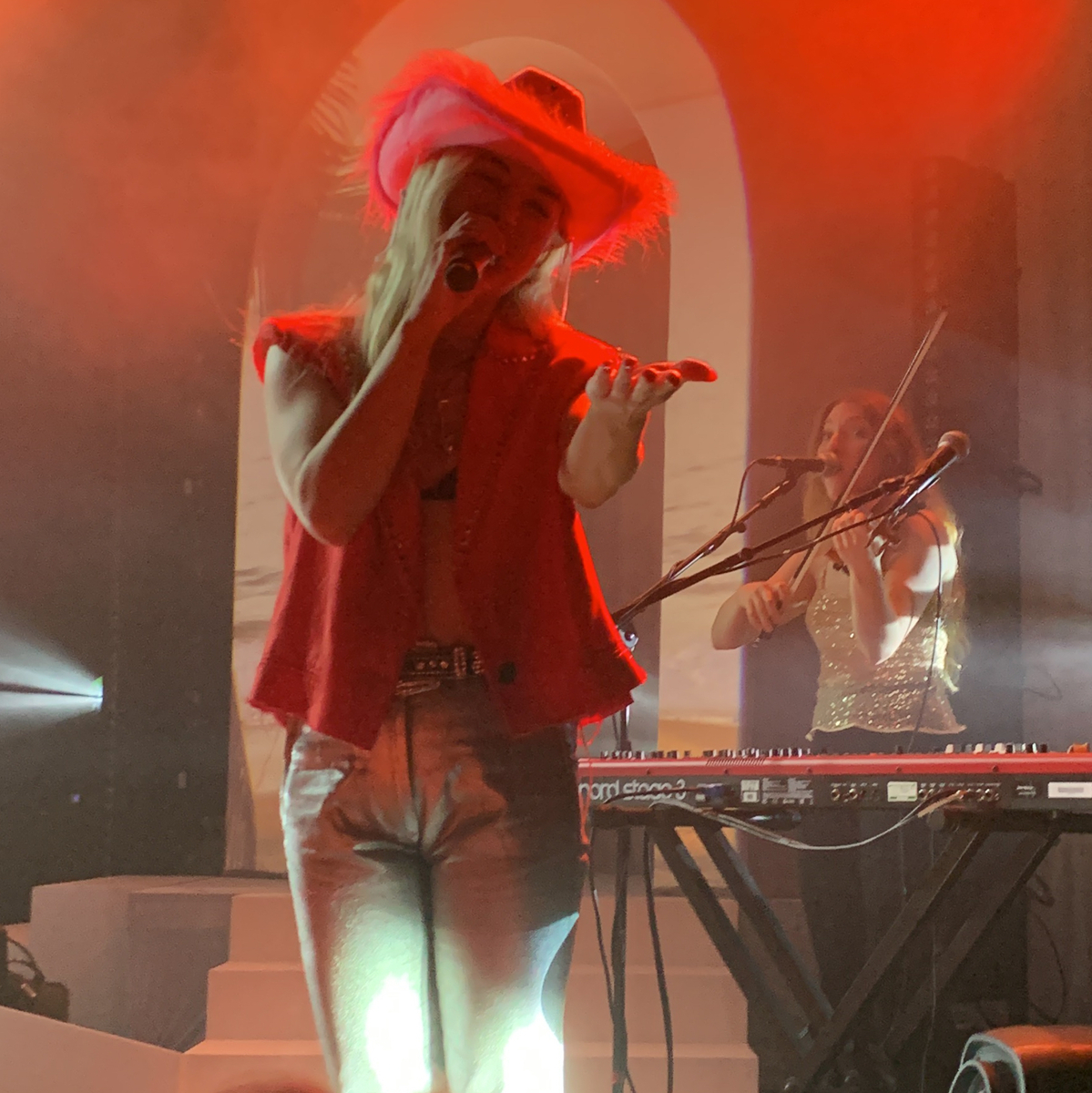 Ashe Concert & Tour History | Concert Archives