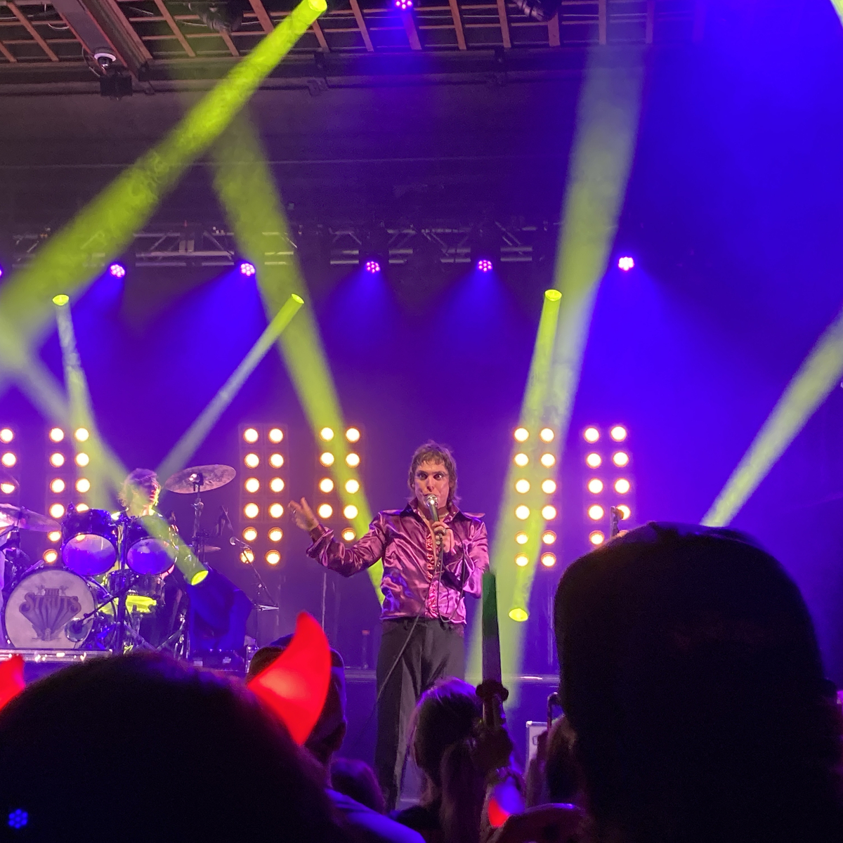 The Struts Concert & Tour History (Updated for 2023 - 2024) | Concert ...