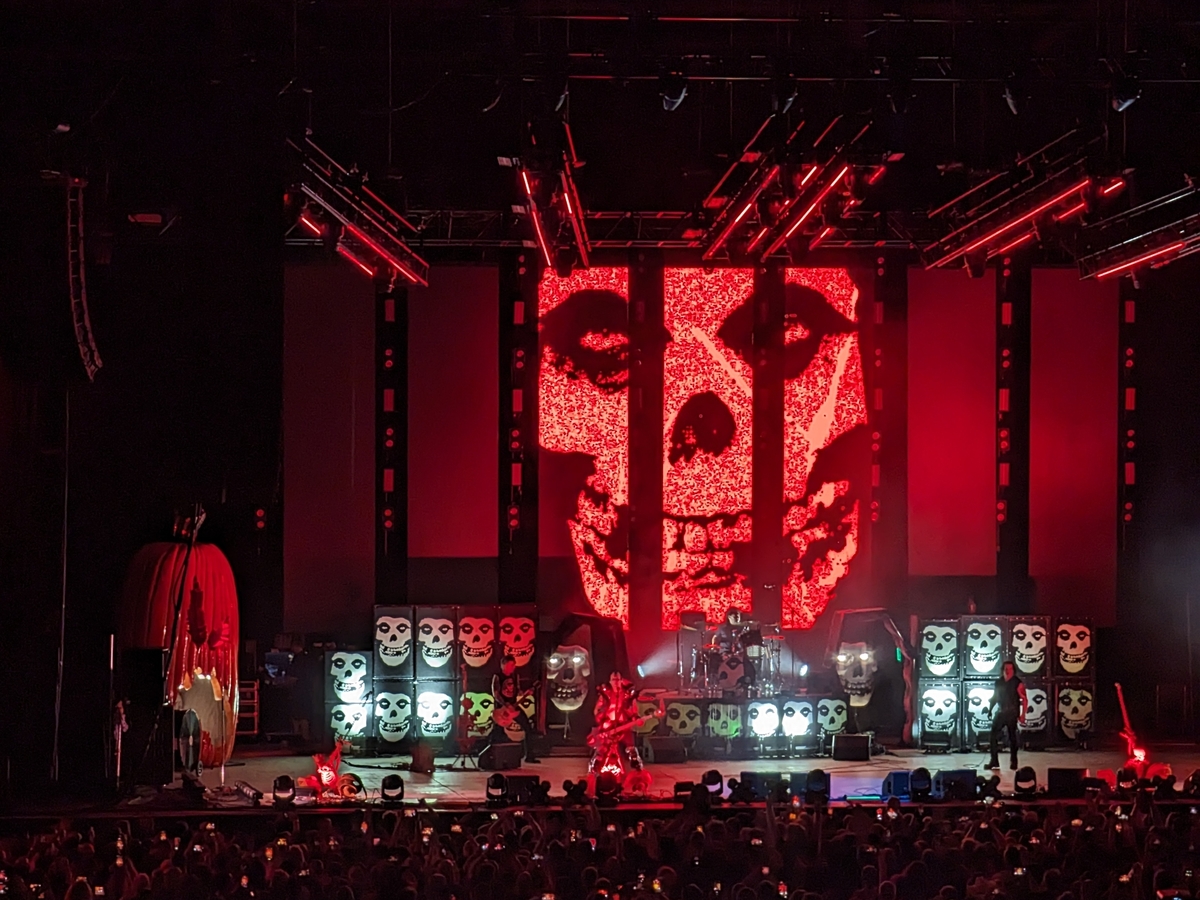 Misfits Concert & Tour History (Updated for 2023) | Concert Archives
