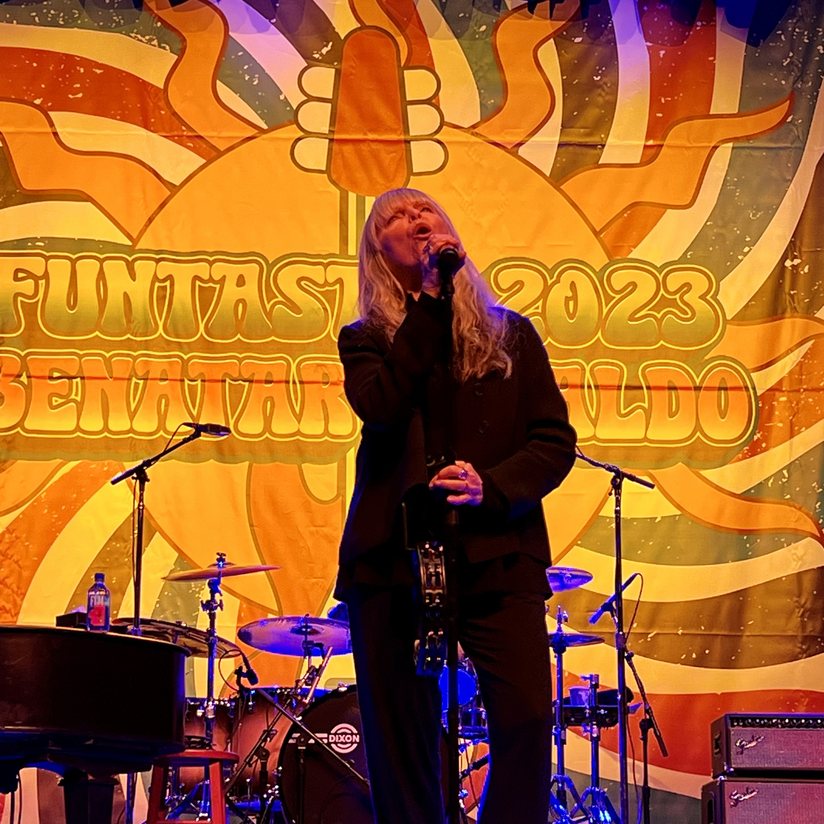 Jul 22, 2023: Pat Benatar & Neil Giraldo / Chris Trapper at MGM ...
