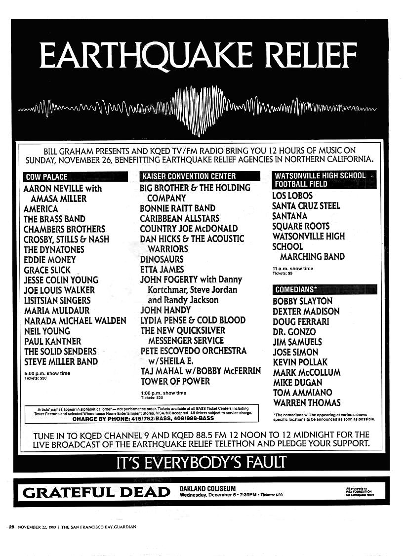 Bob Hope Concert & Tour History | Concert Archives