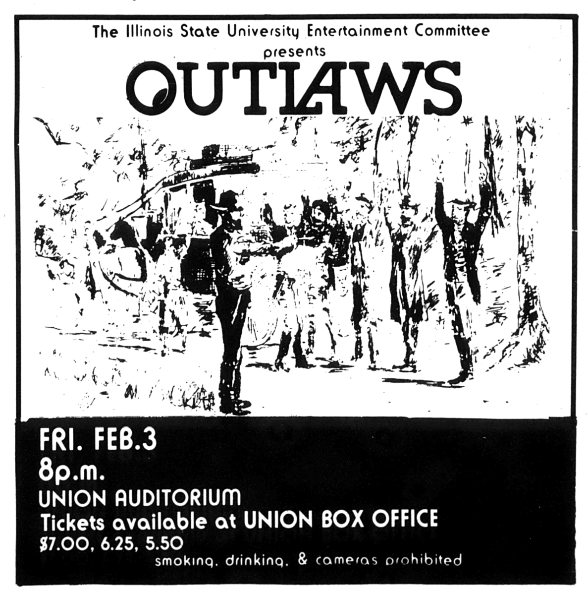 The Outlaws Concert & Tour History (Updated for 2023) | Concert Archives