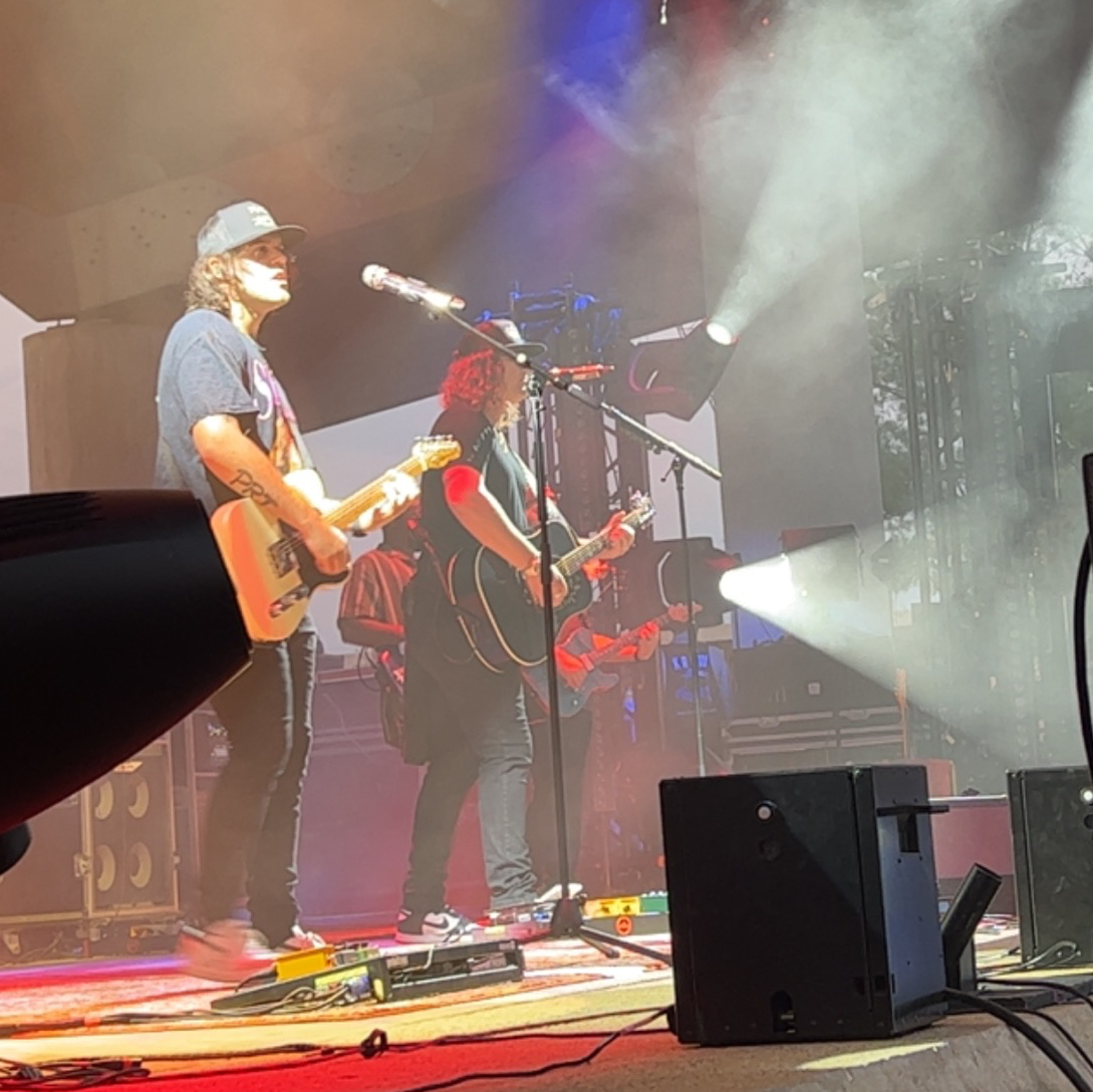 Koe Wetzel's 2023 Concert & Tour History | Concert Archives