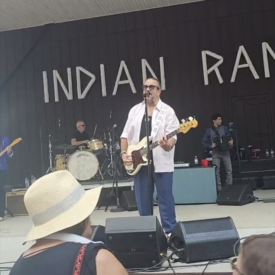 Concert History of Indian Ranch Webster, Massachusetts, United States ...