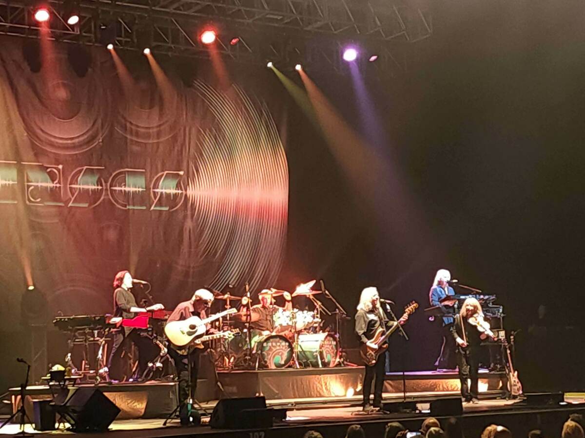 Kansas Concert & Tour History (Updated for 2023 - 2024) | Concert Archives