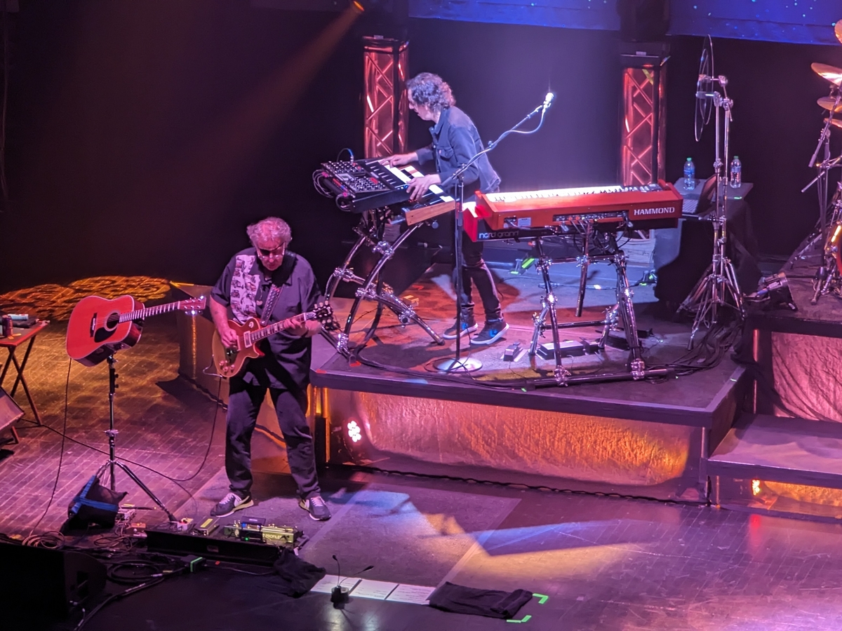 Kansas Concert & Tour History (Updated for 2023 - 2024) | Concert Archives