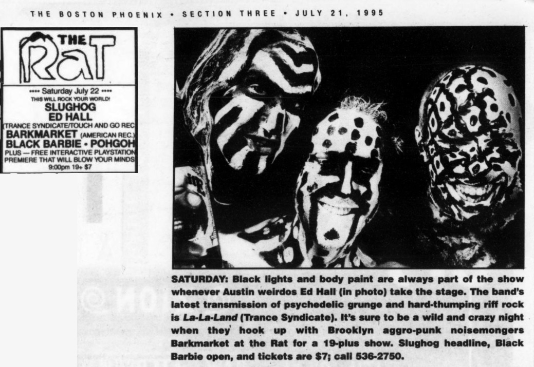 Concert History of The Rathskeller Boston, Massachusetts, United States ...