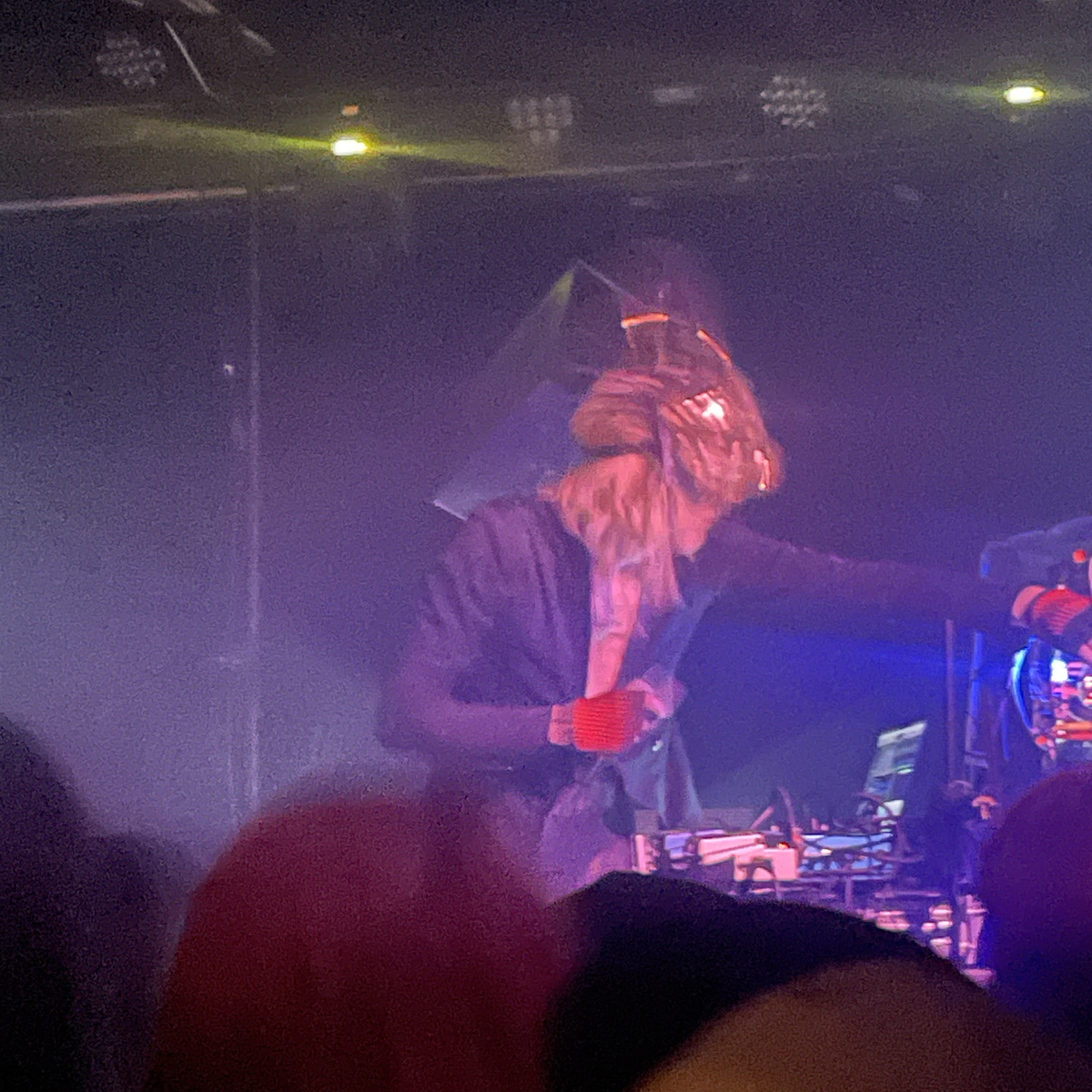 IAMX Concert & Tour History (Updated for 2025) | Concert Archives