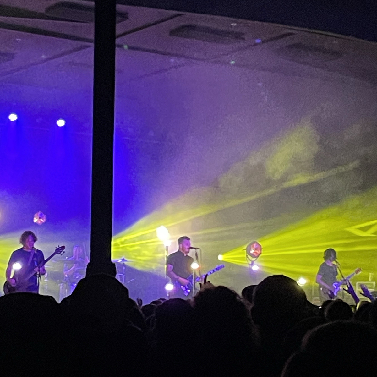 Holy Fawn Concert Photos | Concert Archives