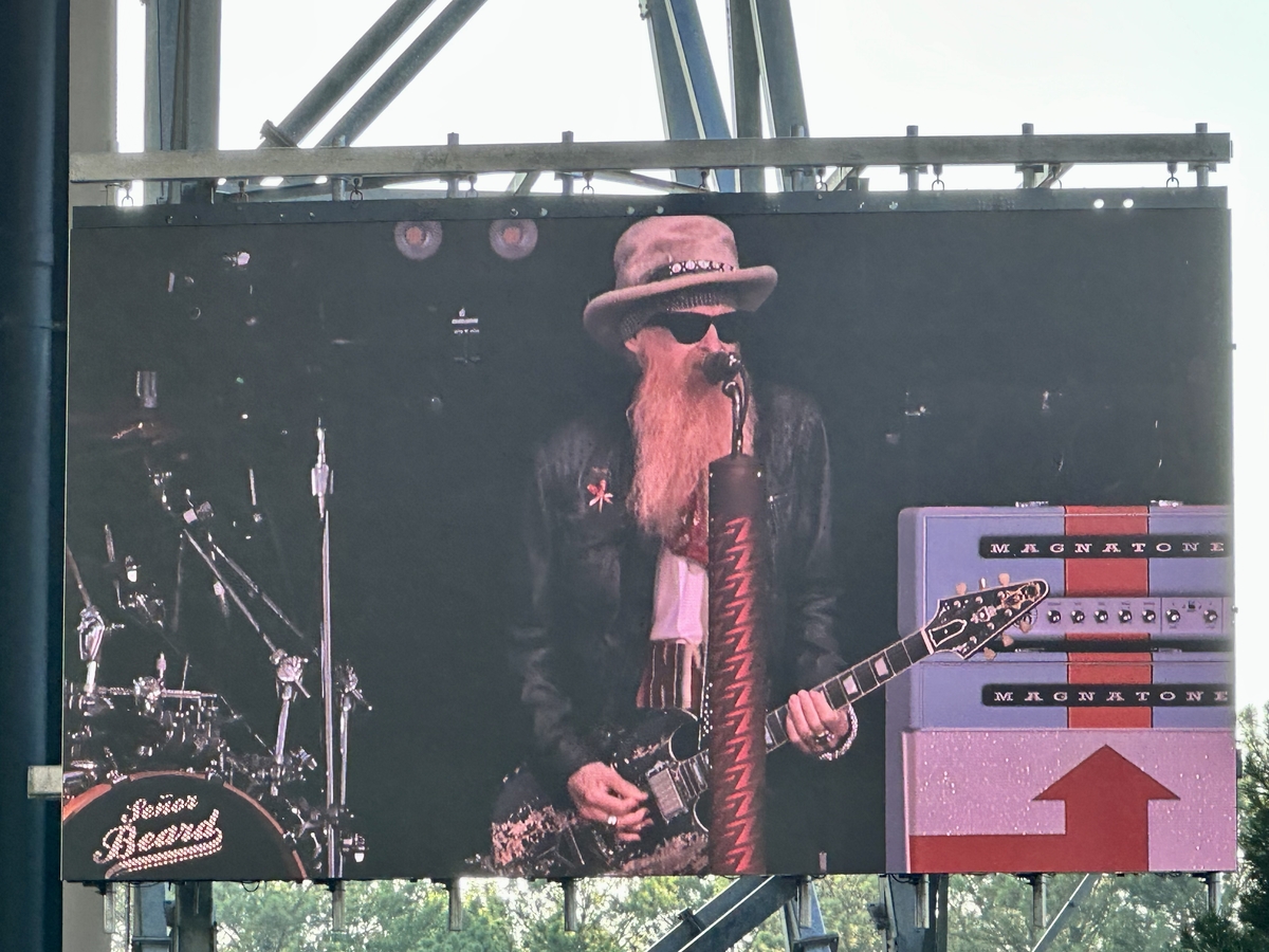 Jul 23, 2023: Lynyrd Skynyrd / ZZ Top / Uncle Kracker at Ameris Bank ...