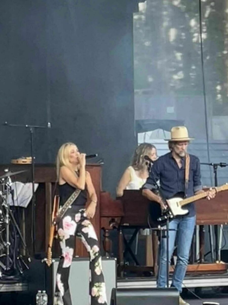 Jul 20, 2023: Sheryl Crow at Chateau Ste. Michelle Woodinville ...