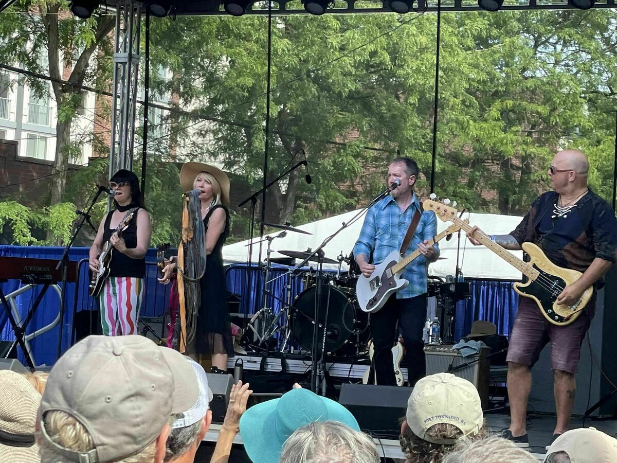 Shaina Shepherd Concert & Tour History (Updated for 2024) | Concert ...