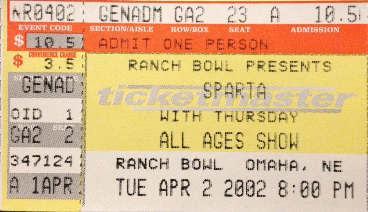 Concert History of Ranch Bowl Omaha, Nebraska, United States | Concert ...