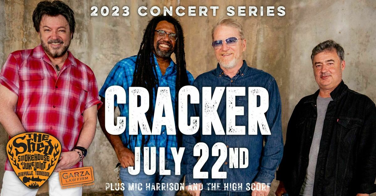 Cracker Concert & Tour History (Updated for 2023 - 2024) | Concert Archives