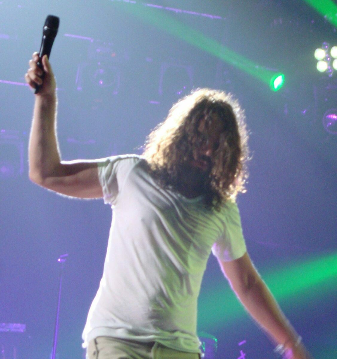 Soundgarden Concert & Tour History (Updated for 2023) | Concert Archives
