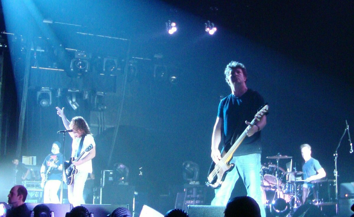 Soundgarden Concert & Tour History (Updated for 2023) | Concert Archives