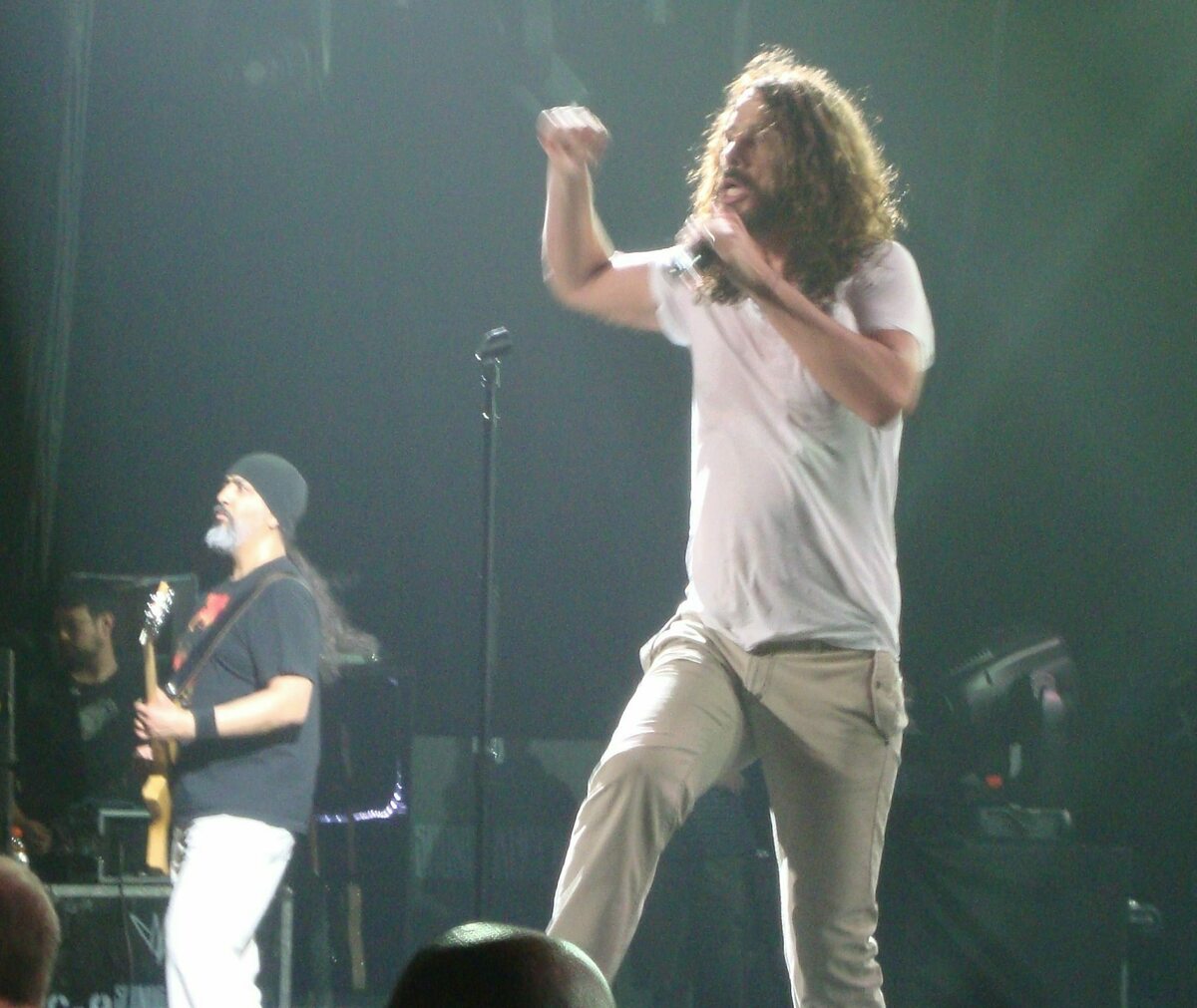 Soundgarden Concert & Tour History (Updated for 2023) | Concert Archives