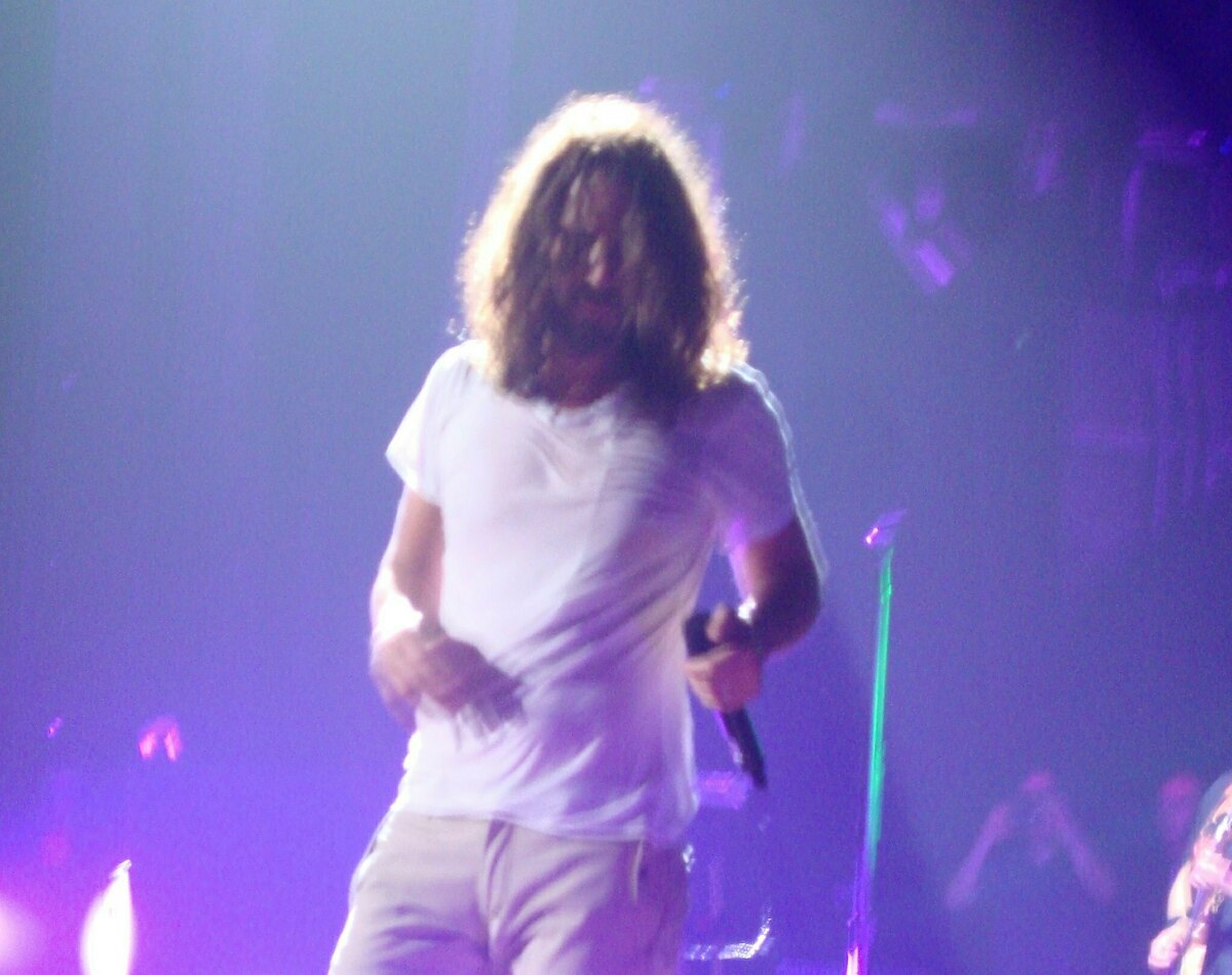 Soundgarden Concert & Tour History (Updated for 2023) | Concert Archives