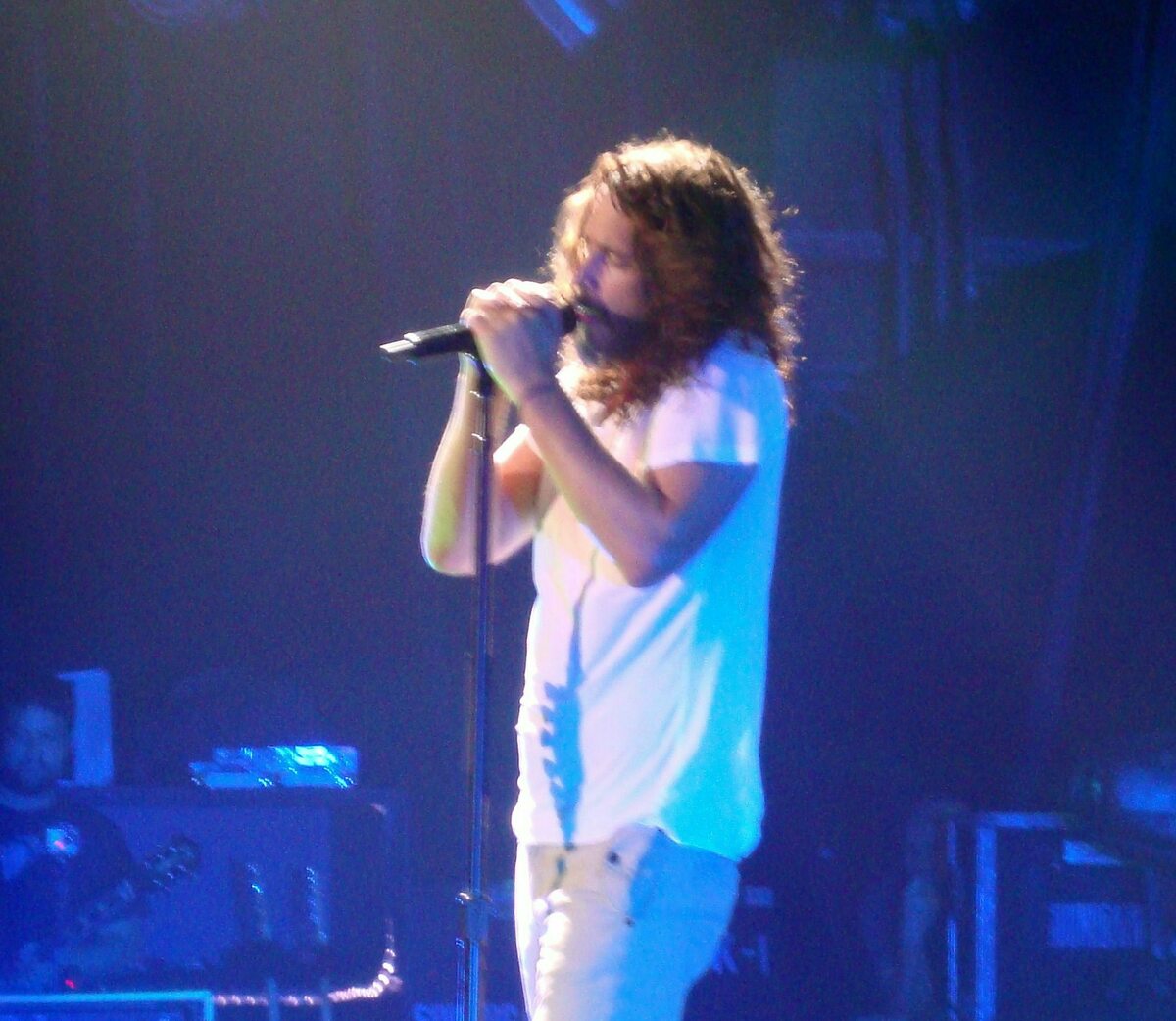 Soundgarden Concert & Tour History (Updated for 2023) | Concert Archives