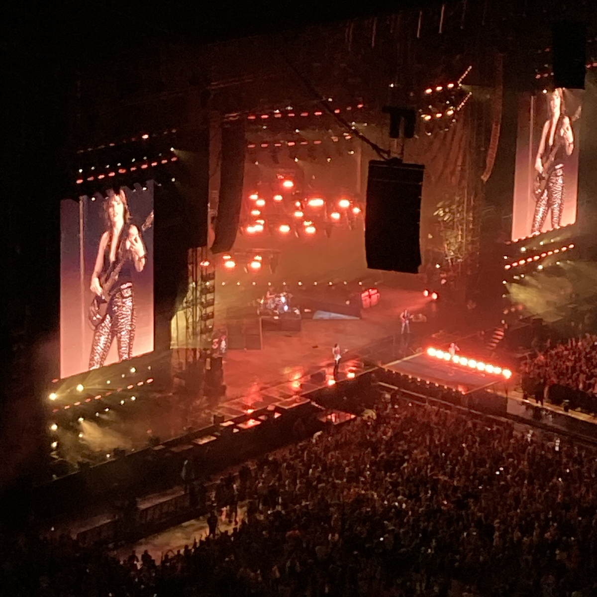 Måneskin Concert & Tour History (Updated for 2023) | Concert Archives