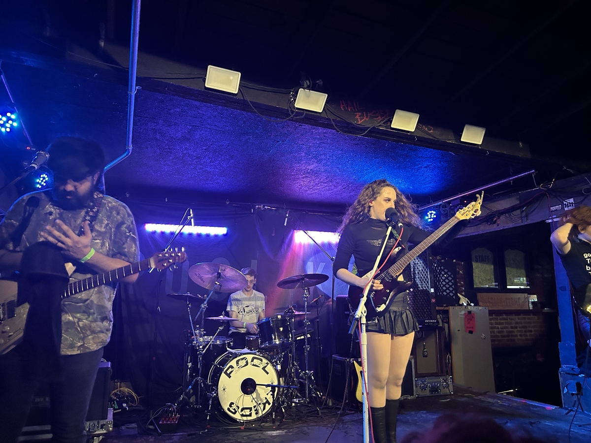 Chase Petra Concert & Tour History (Updated for 2024) | Concert Archives