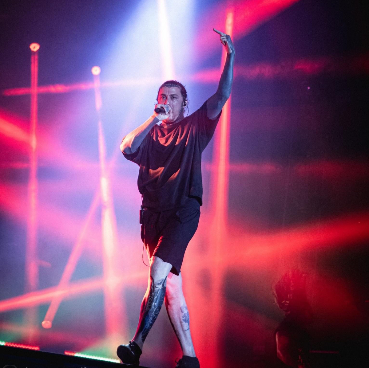 Jul 18, 2023: Falling In Reverse / Ice Nine Kills / Slaughter To ...