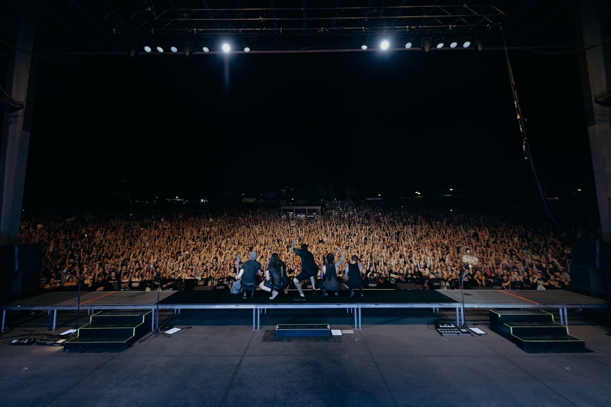 Jul 18, 2023: Falling In Reverse / Ice Nine Kills / Slaughter To ...