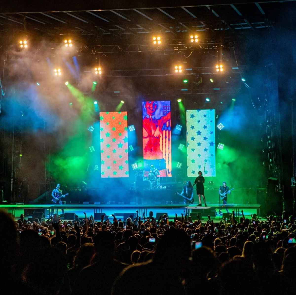 Jul 18, 2023: Falling In Reverse / Ice Nine Kills / Slaughter To ...