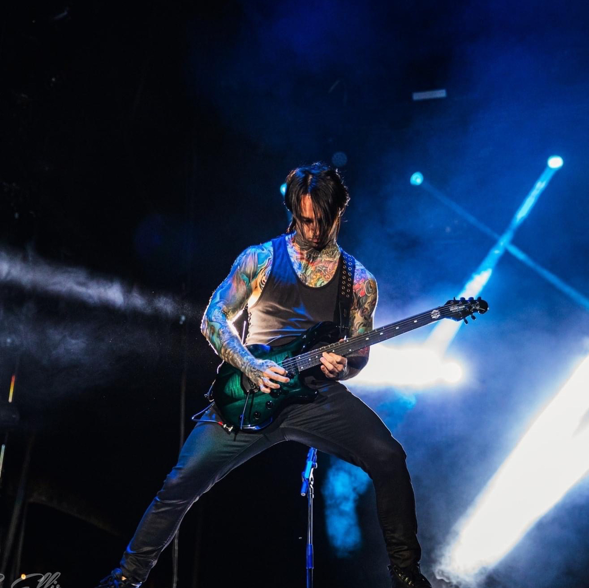 Falling In Reverse 2022 Photoshoot