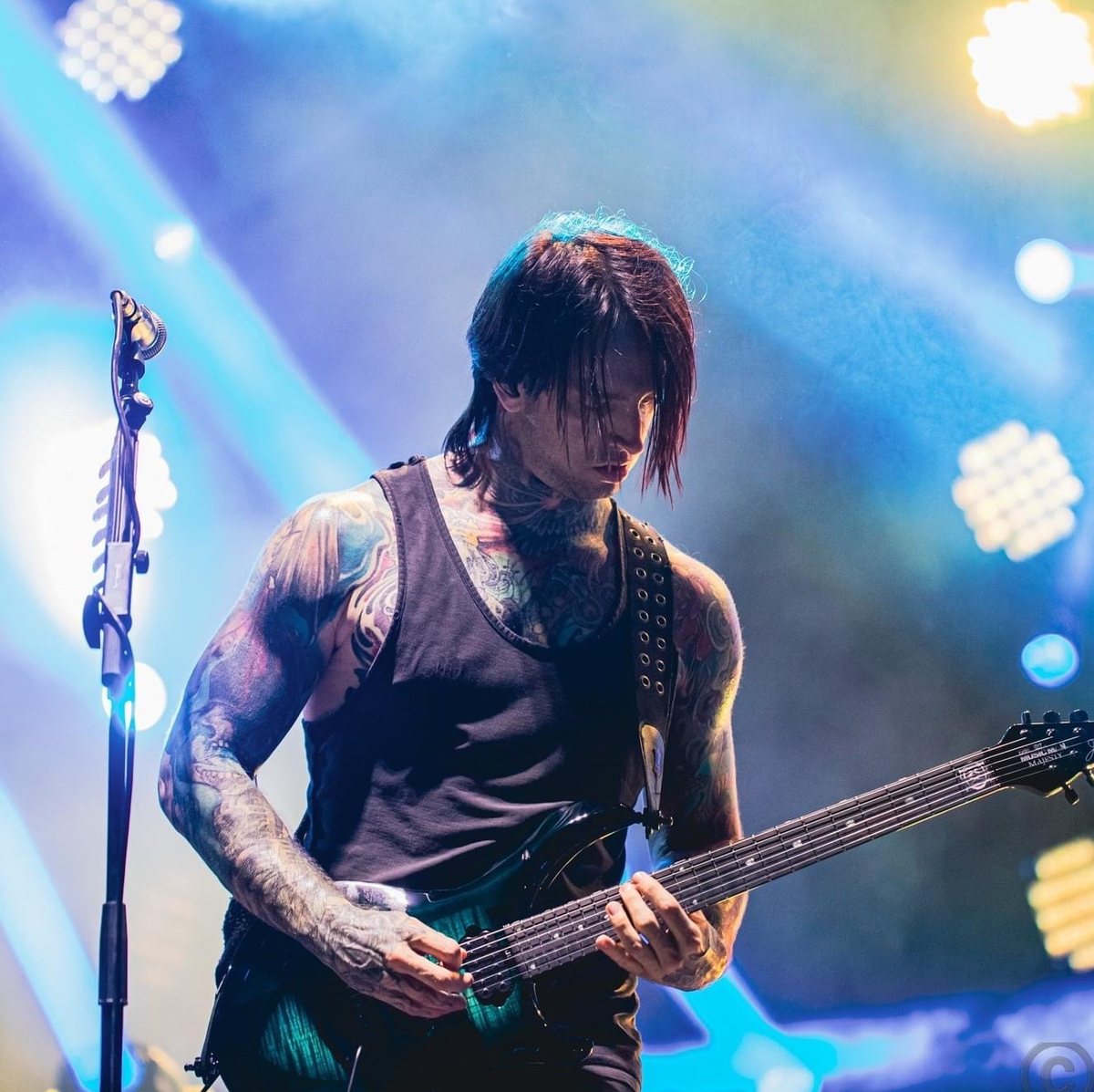 Falling In Reverse 2022 Photoshoot