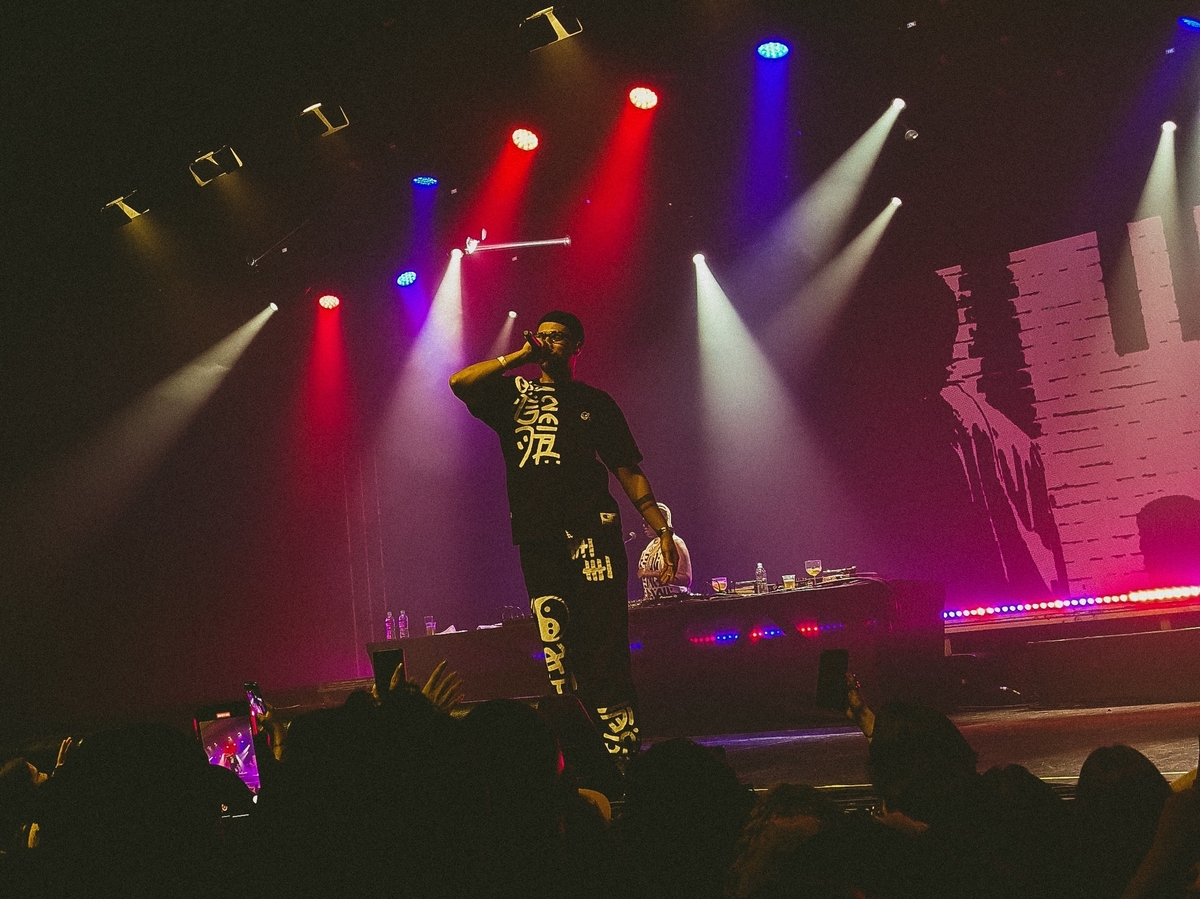 Jean Tassy Concert & Tour History | Concert Archives