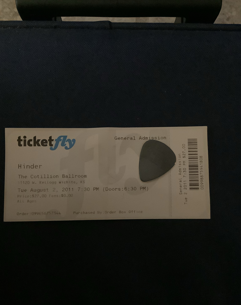 9 Left Dead Concert & Tour History (Updated for 2025) | Concert Archives