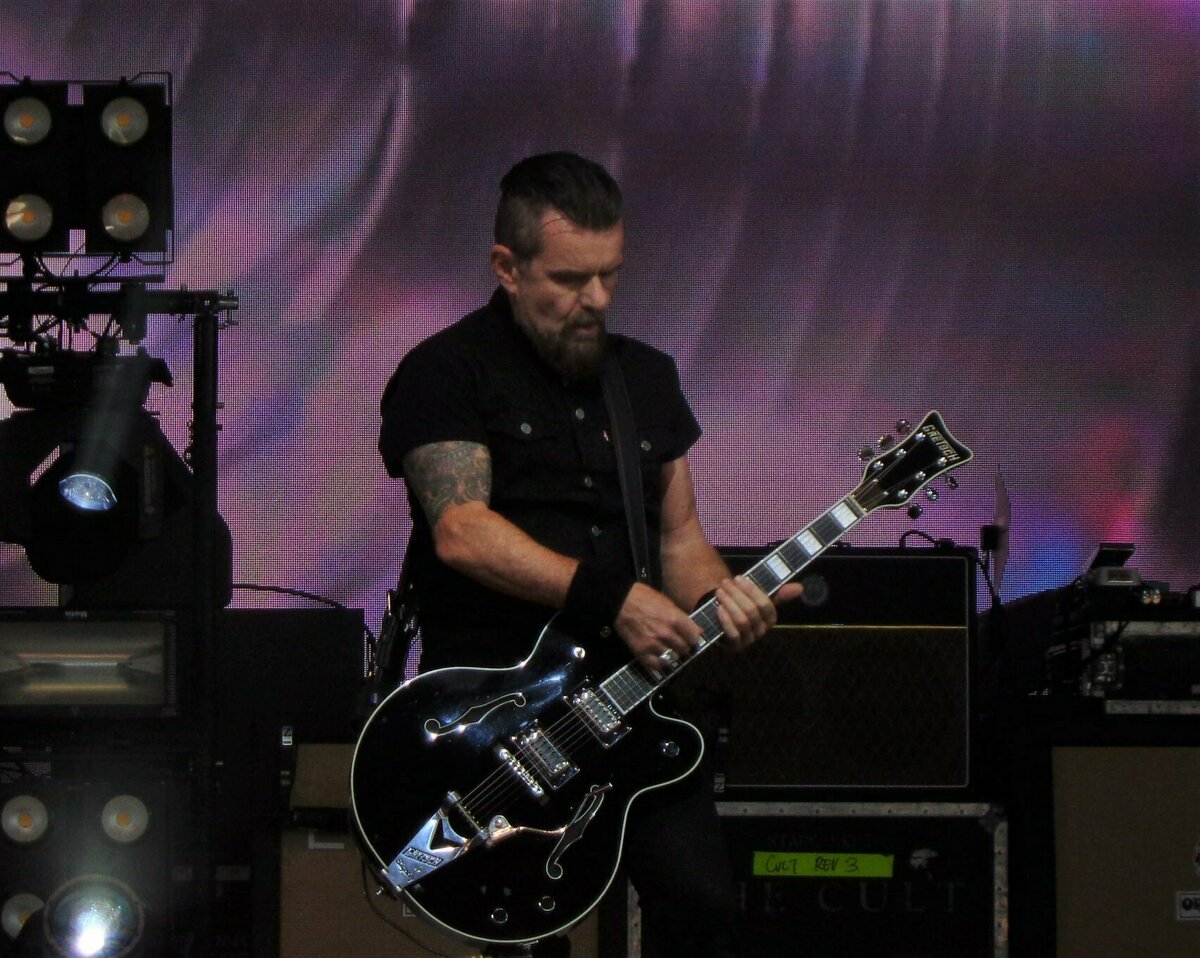 Bush Concert & Tour History (Updated for 2023) | Concert Archives