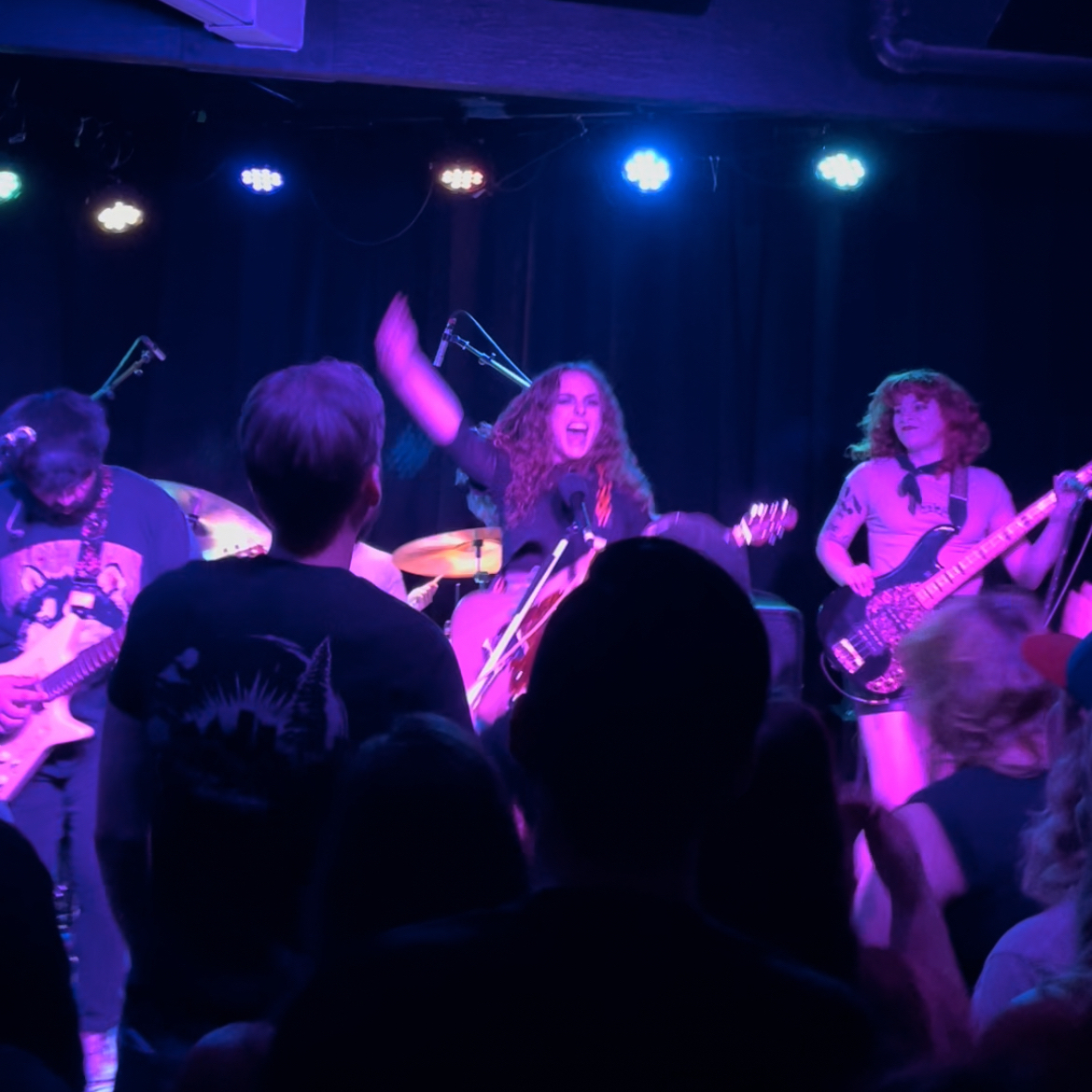 Chase Petra Concert & Tour History (Updated for 2024) | Concert Archives