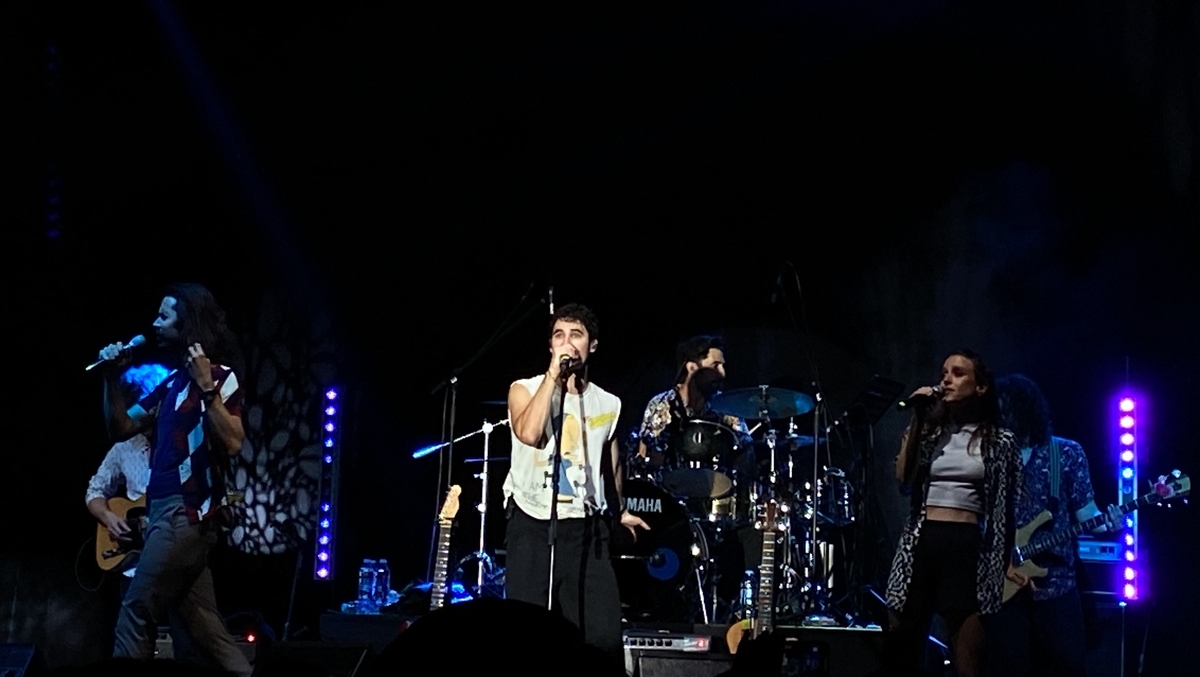 Darren Criss Concert Photos | Concert Archives